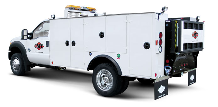 IMT Trucks - Anderson Forklift