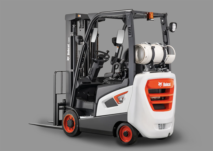 Bobcat Forklifts - Anderson Forklift